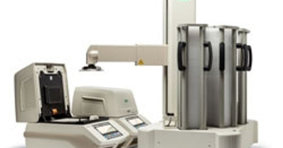 Bio-Rad Introduces System to Automate Operation of Real-Time PCR ...