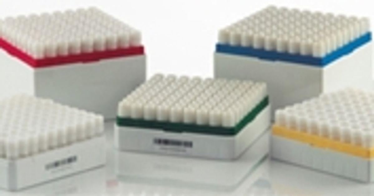 CryzoTraq™ 2D Barcoded Cryogenic Vials