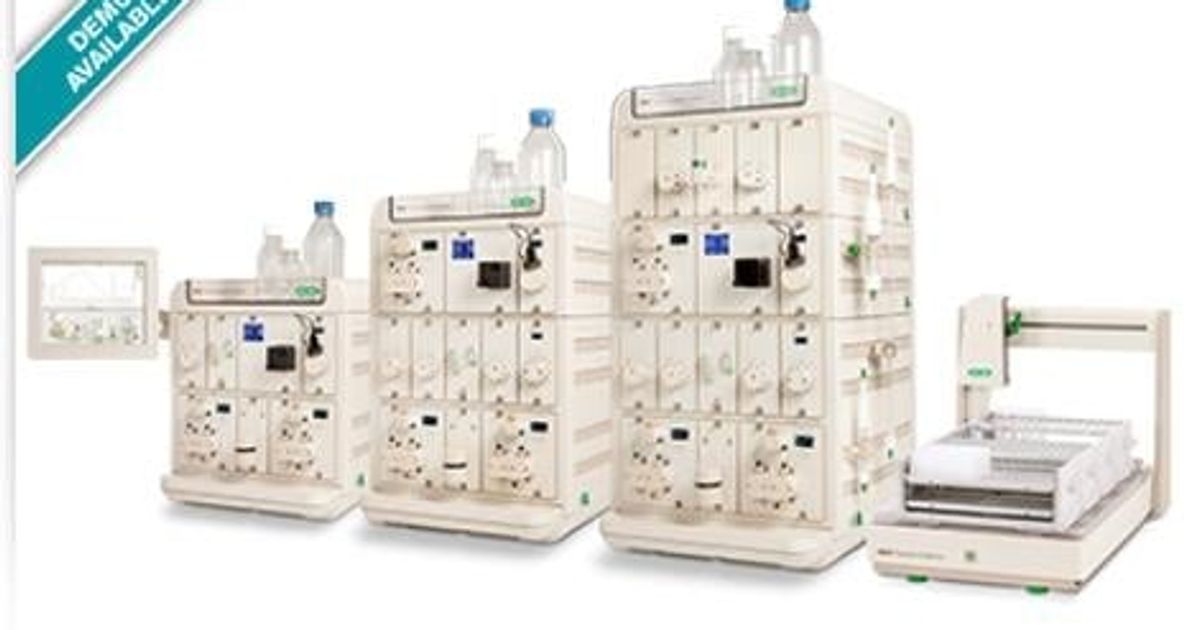 Buy NGC 100 Medium-Pressure Chromatography Systems Read Reviews
