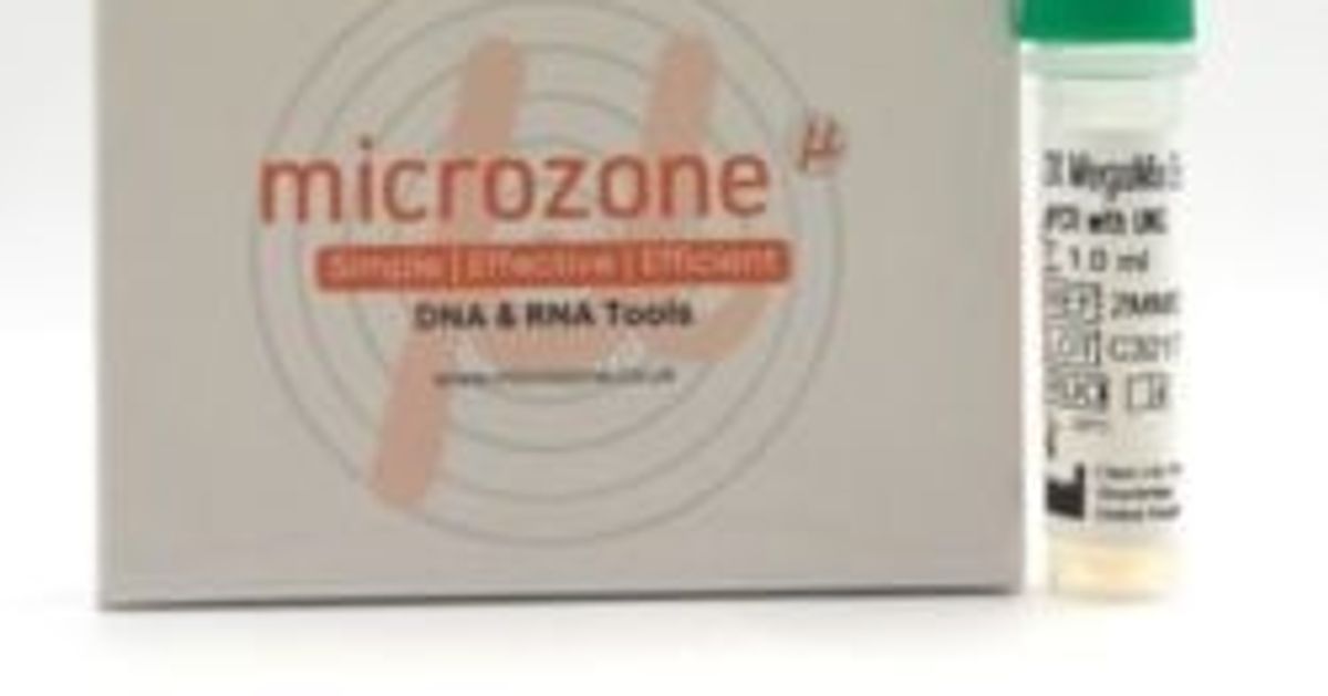 MegaMix Emerald - qPCR Dye Based