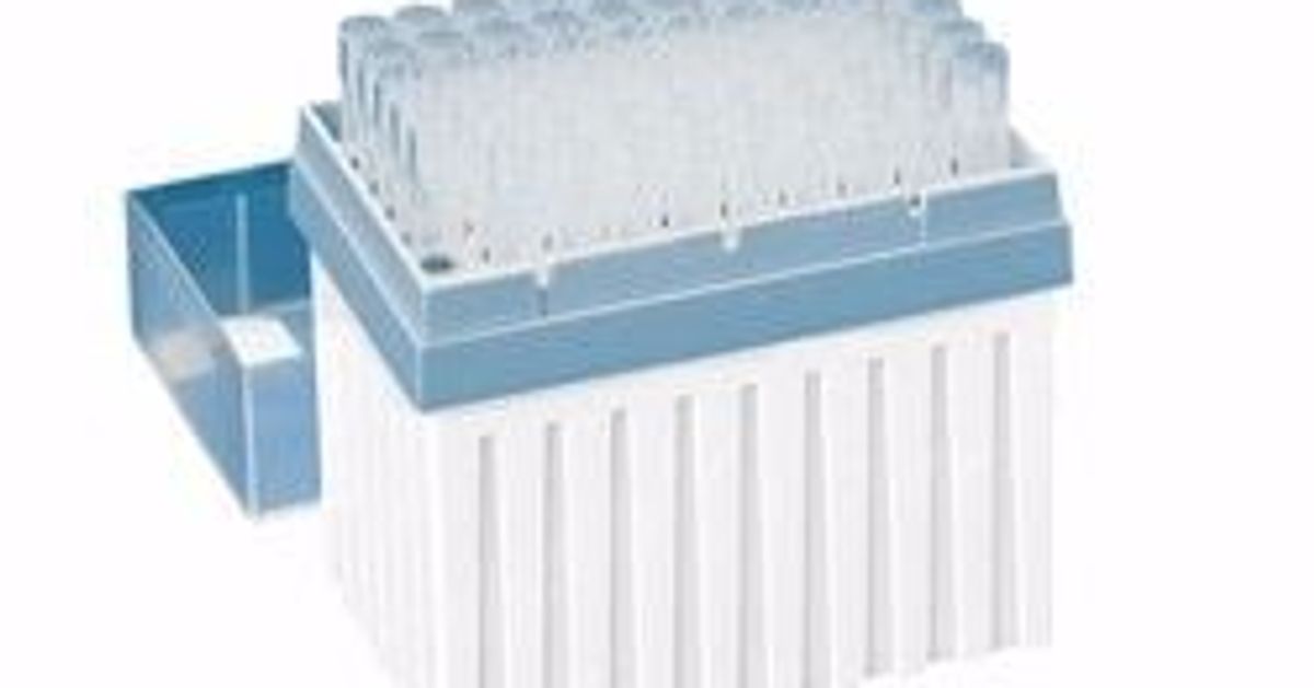 Rainin Pipette Tips 200uL-2mL Filter Trad Racked pk480 RT-2000F