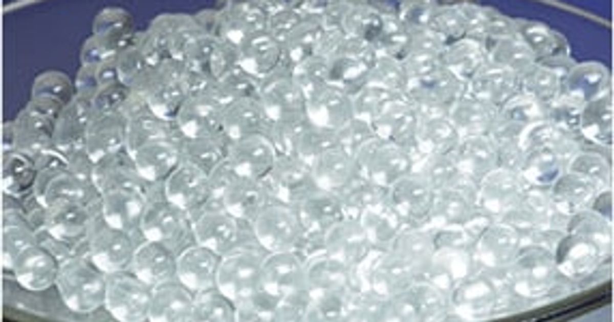 PYREX® 4 mm Packing Beads