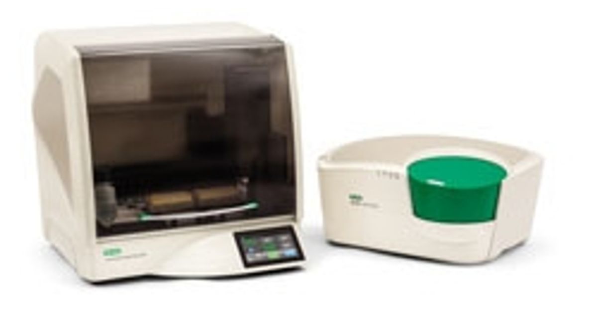 Bio-Rad’s New Automated Droplet Generator for Droplet Digital™ PCR ...
