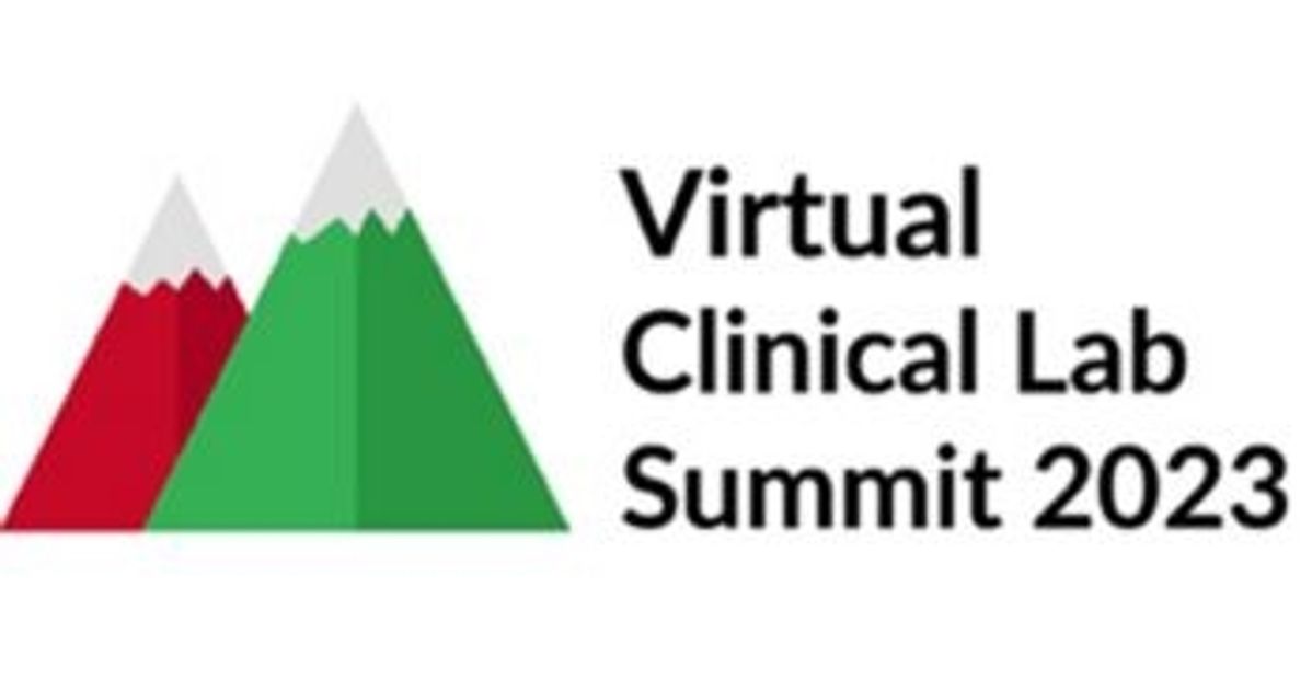 Virtual Clinical Lab Summit 2023: Registration now open