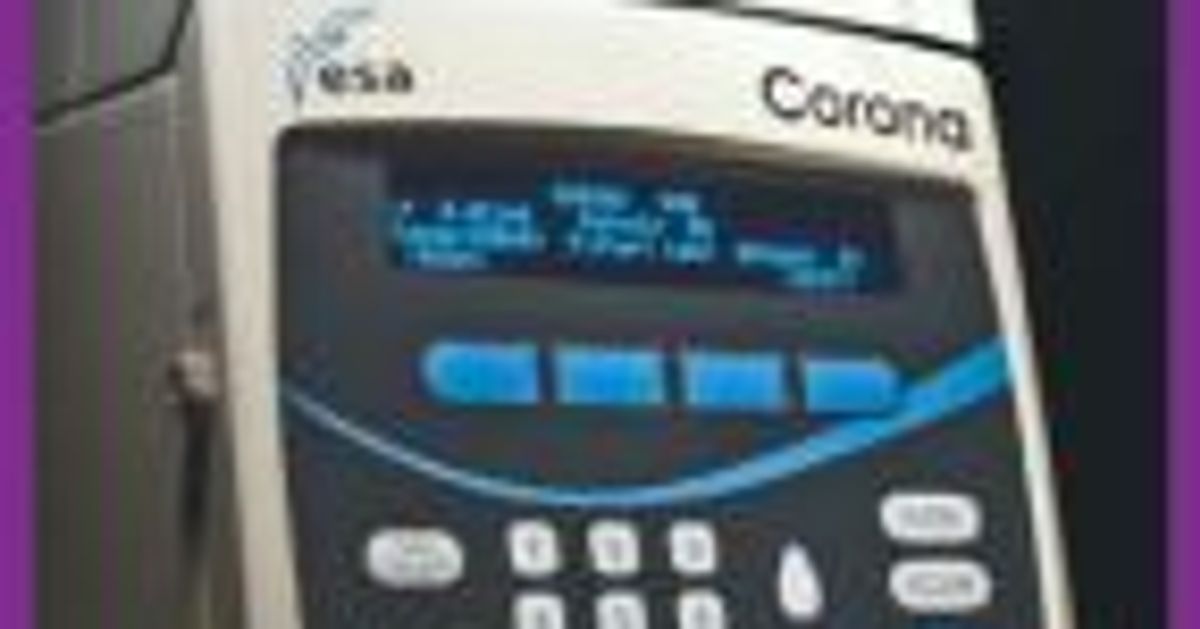 Universal HPLC detector optimised for polymer analysis...