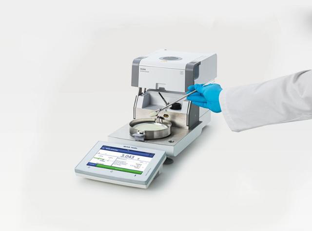 HX204 Moisture Analyzer | SelectScience