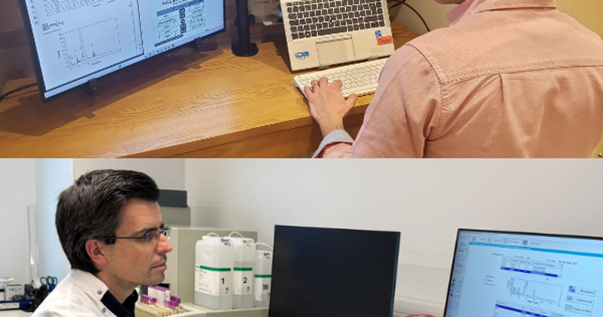 24 hours in the life of a .... UK Principal Biomedical Scientist