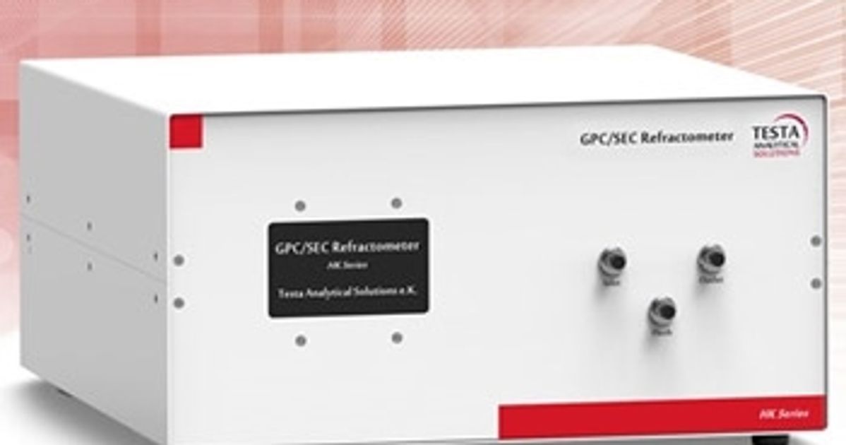 Testa Analytical Solutions comments on the development of OEM versions ...