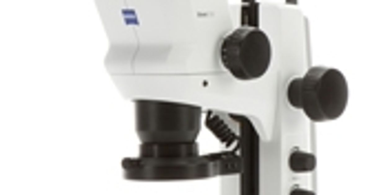 ZEISS Presents Two New Stereo Microscopes