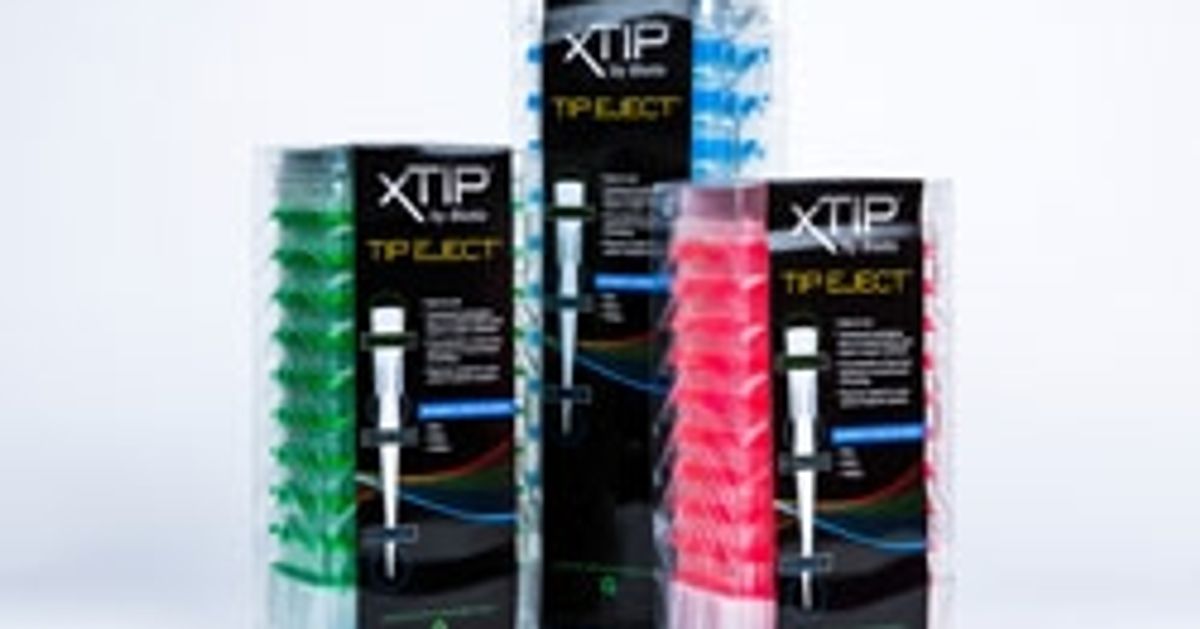 Easy Reload Solution Launched for Rainin LTS Pipettes