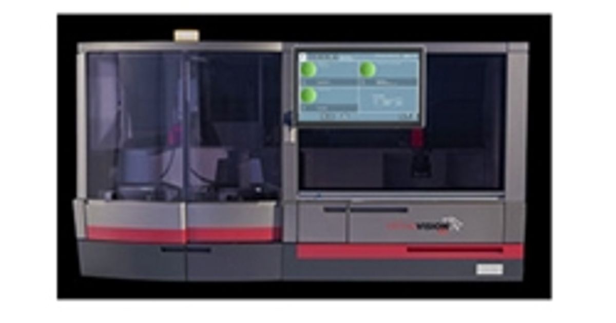 FDA Clears ORTHO VISION Max Analyzer for High-Volume Transfusion ...