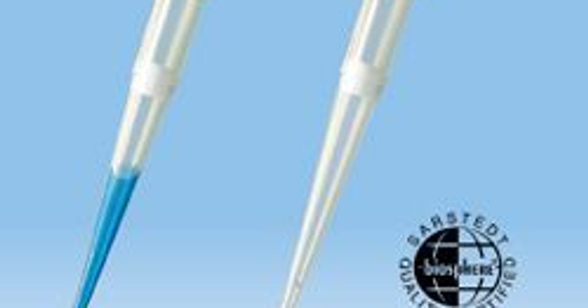 Low Retention Pipette Tips Showcased