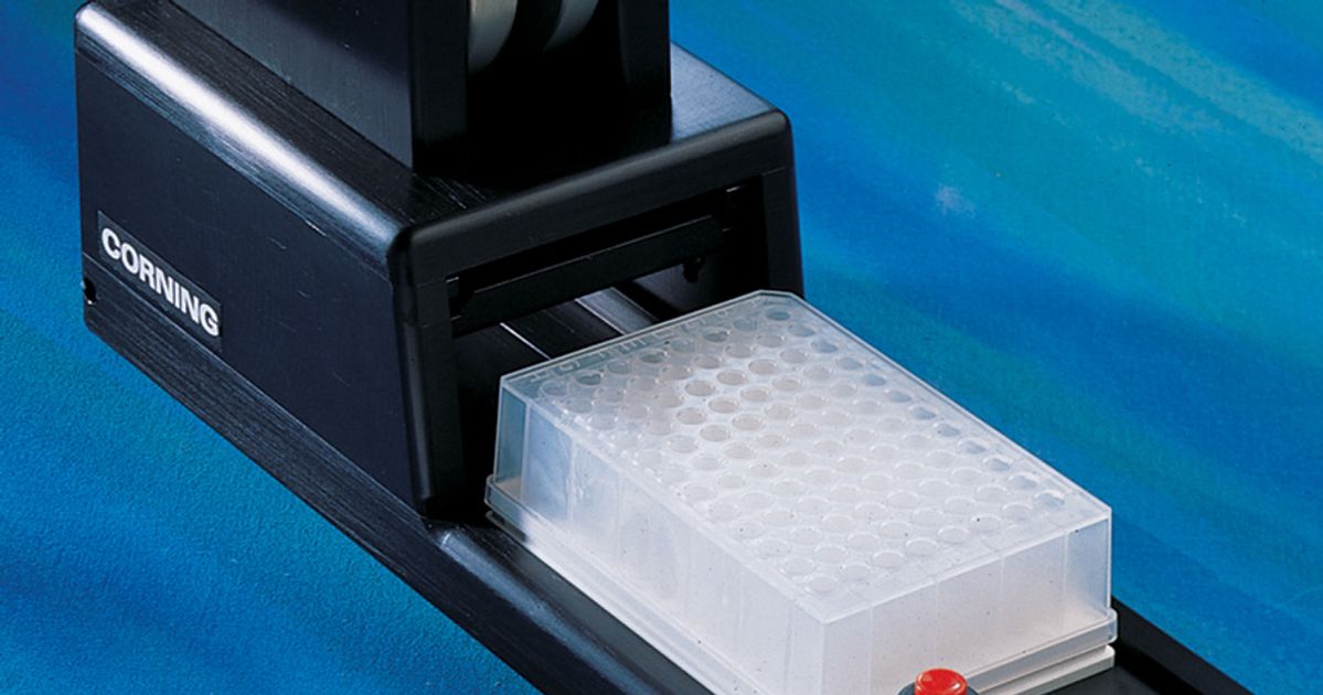 96-well Filter Plate Volume Adapter Applicator