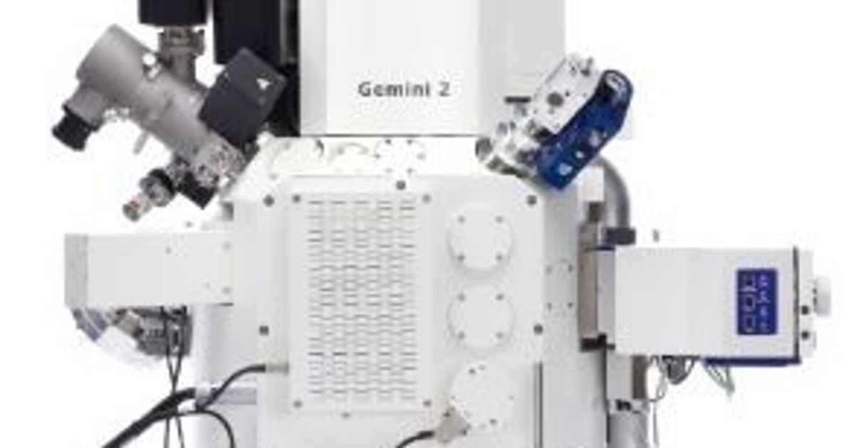 Enhanced Resolution and Processing Efficiency FIB-SEM
