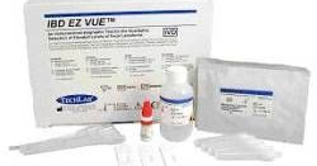 IBS or IBD? New enteric panel from Inverness Medical solves growing dilemma