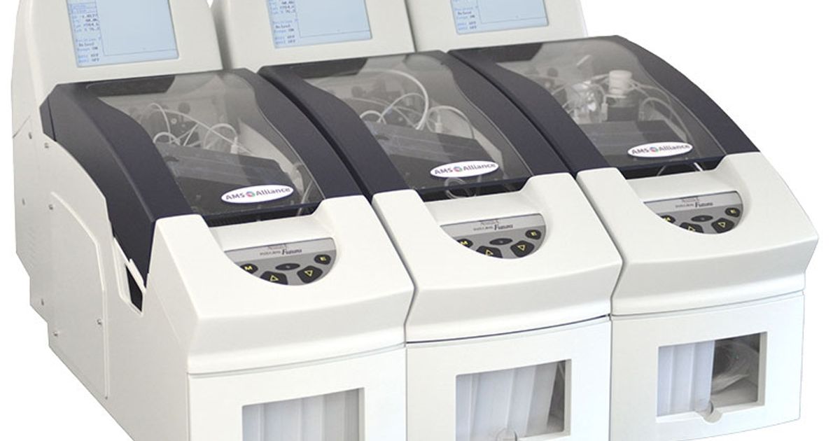 Futura Continuous Flow Analyzer