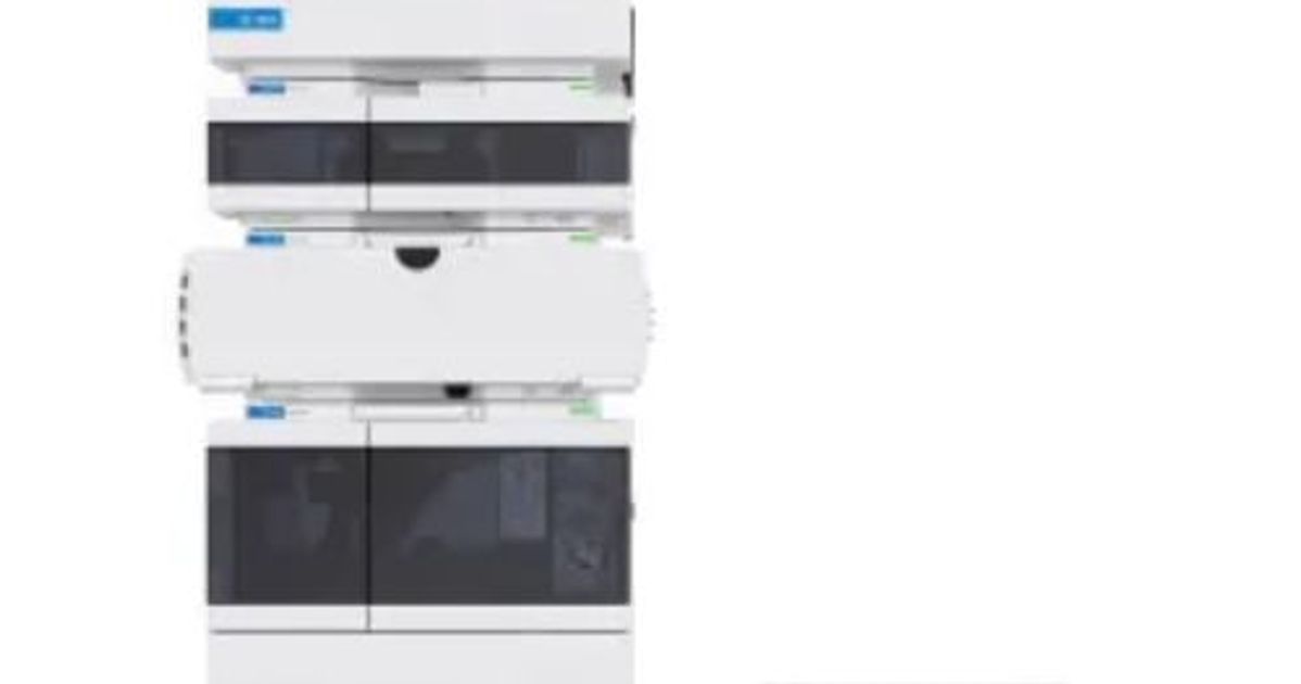 1260 Infinity II Analytical-Scale LC Purification System