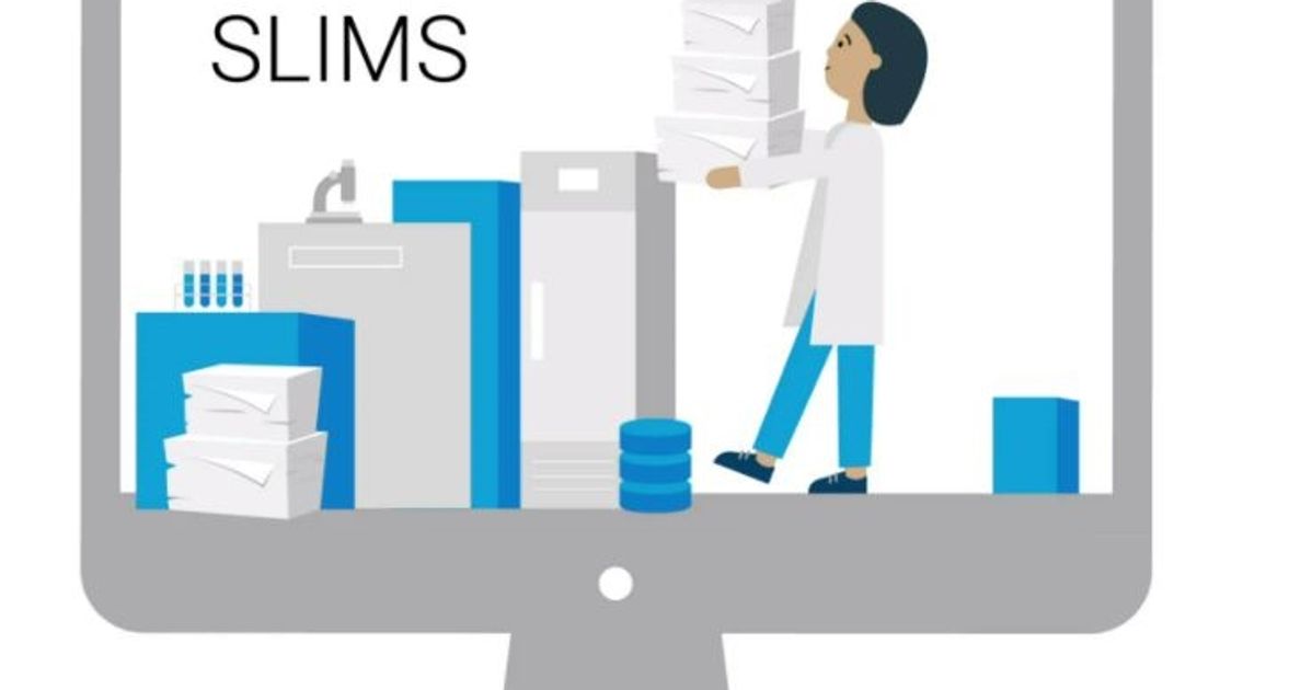 SLIMS Lab Workflow Management Software | SelectScience
