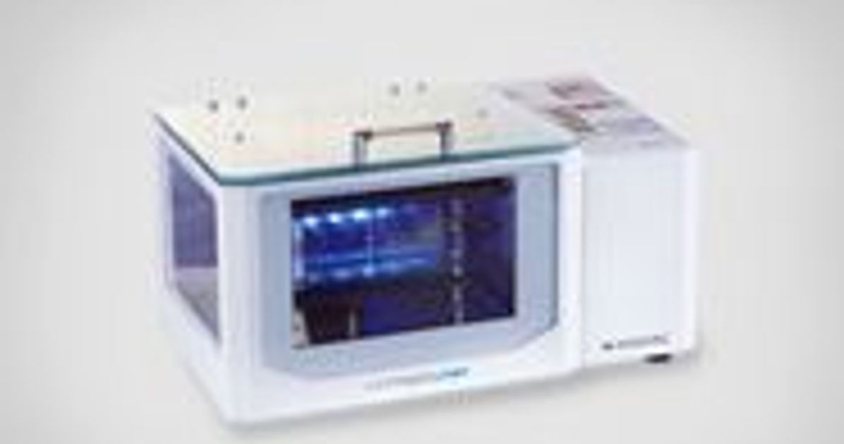 New Automated Evaporation Concentrator