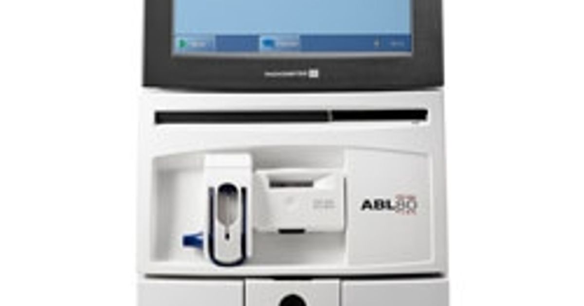 ABL80 FLEX CO-OX OSM blood gas analyzer reviews