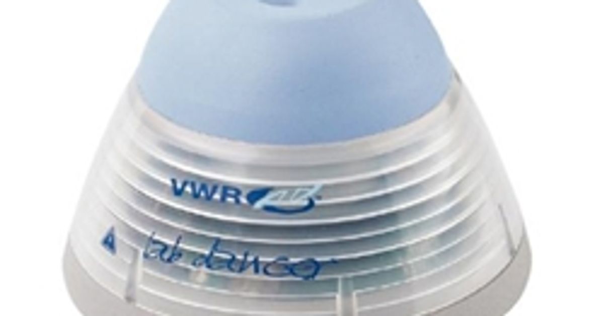 VWR® Lab Dancer Mini Vortexer