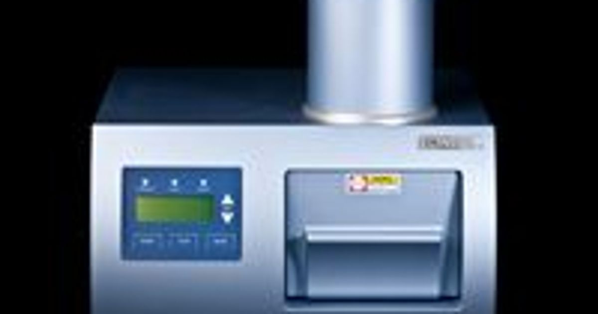 ZONE Desktop Sample Cleaner and Desiccator for SEM/TEM reviews