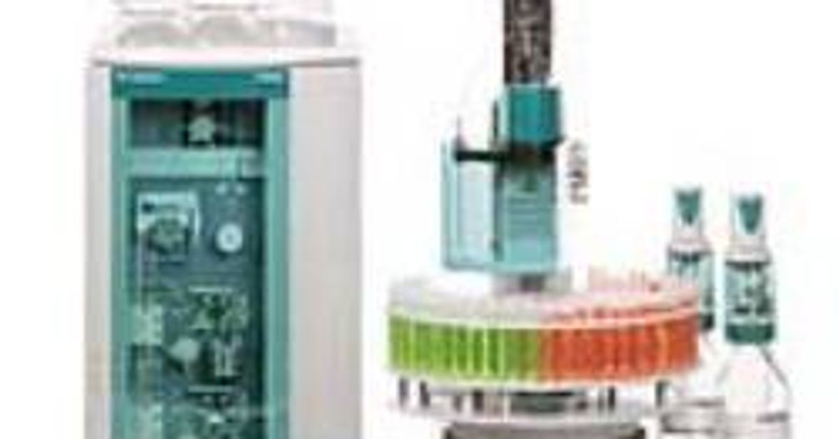 Metrohm intelligent Partial Loop (MiPT) Technique for Improved Sample ...