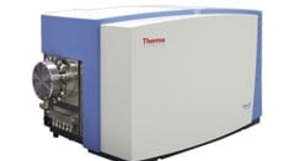 Benchtop Mass Spectrometer Released for Biotechnology Process ...