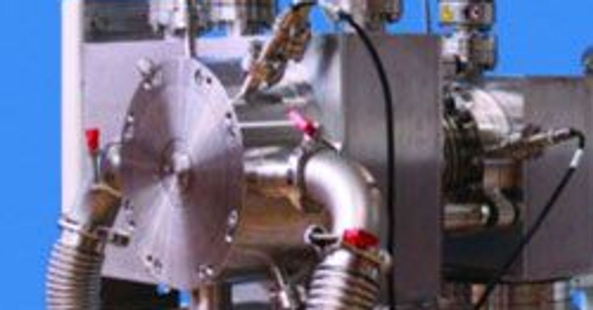 Molecular Beam Mass Spectrometer for Ambient Reactive Ion Monitoring ...