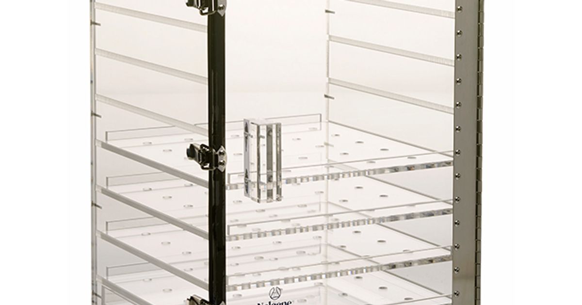 Nalgene™ Acrylic Desiccator Cabinets