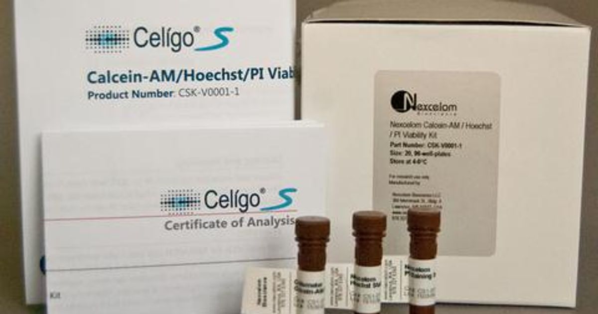 ViaStain Calcein AM/PI/Hoechst Cell Viability Kit reviews