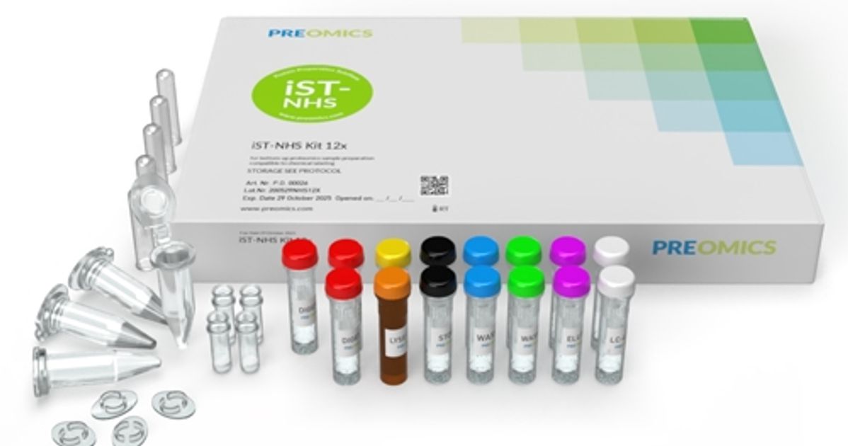 iST-NHS Sample Preparation Kit reviews