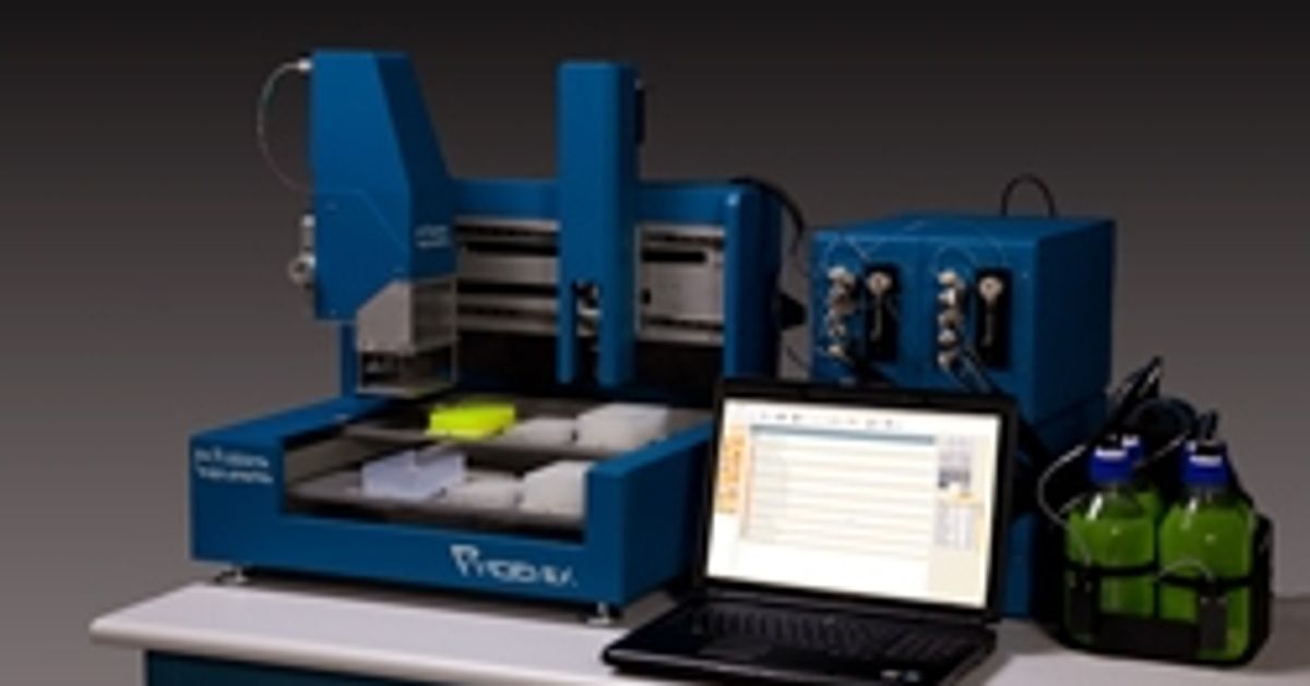 The Phoenix Liquid Handling System