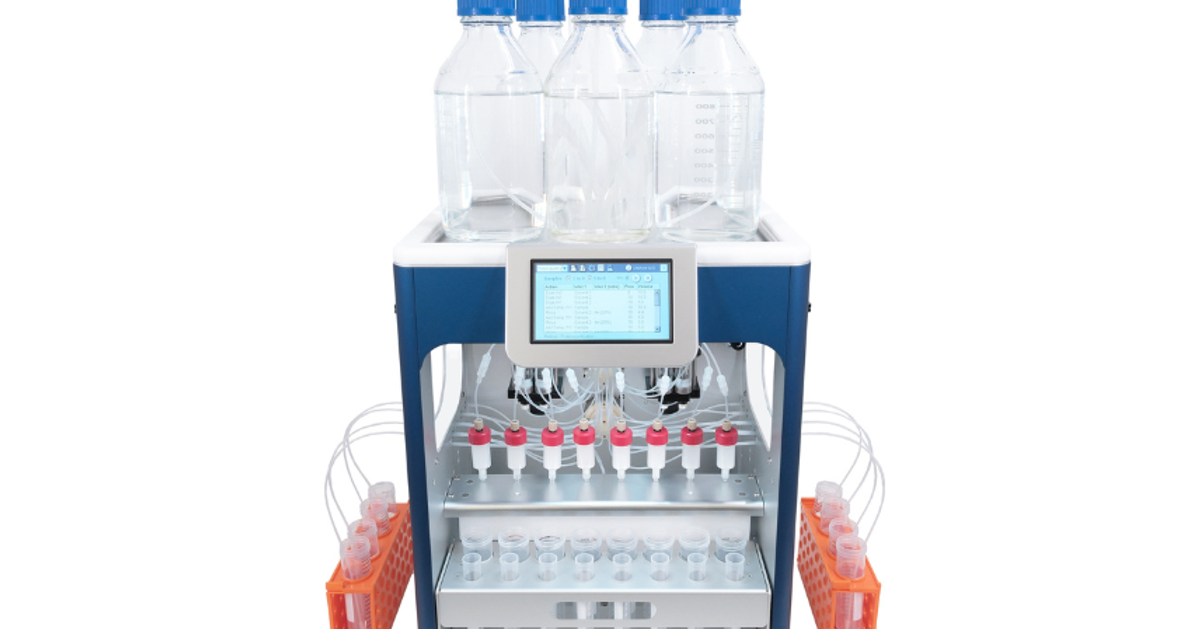 OttoPure Protein Purification System reviews