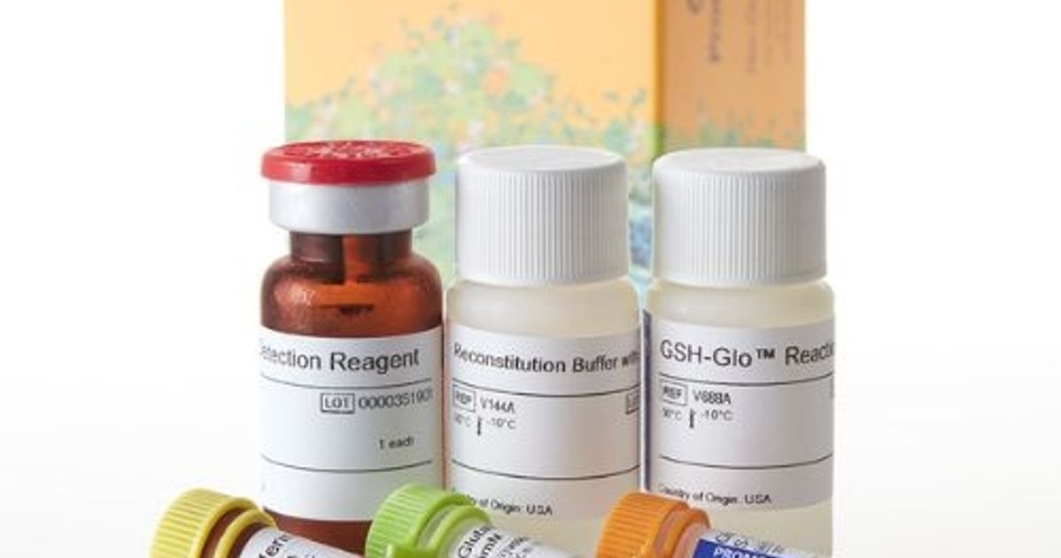 GSH-Glo™ Glutathione Assay