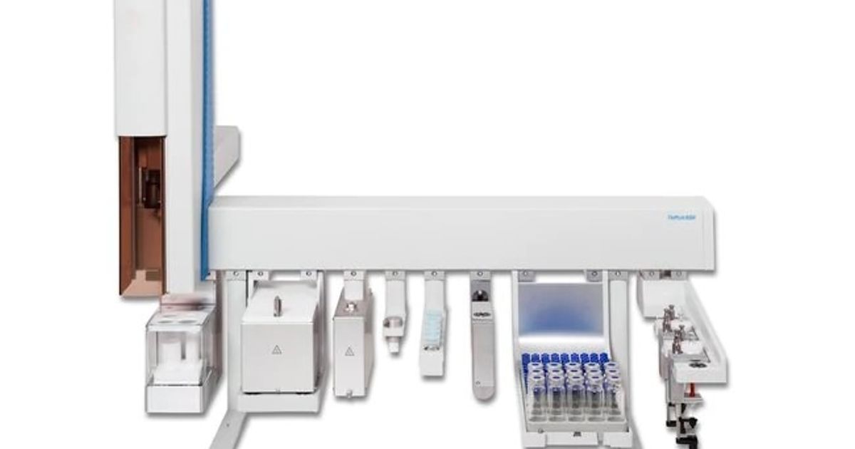 TriPlus RSH Autosampler