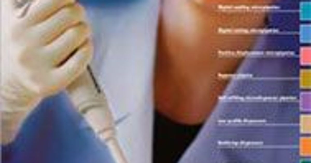 New Precision Liquid Handling Catalogue from Socorex