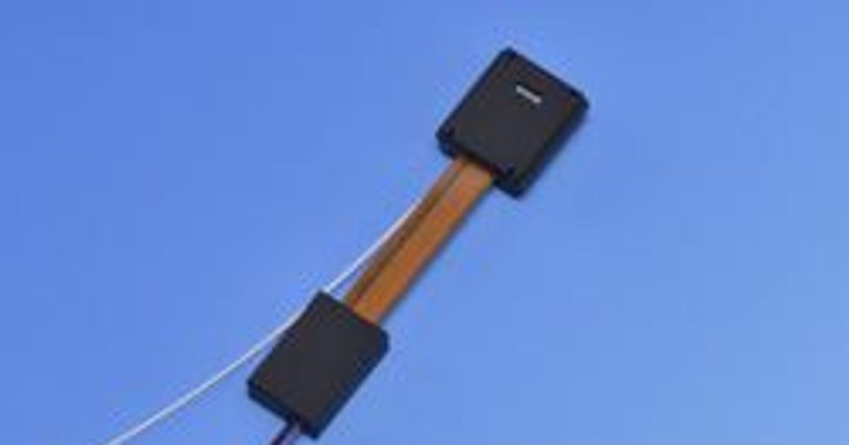 Next-Generation Micro PMT Devices for Point-of-Care Testing and Other ...