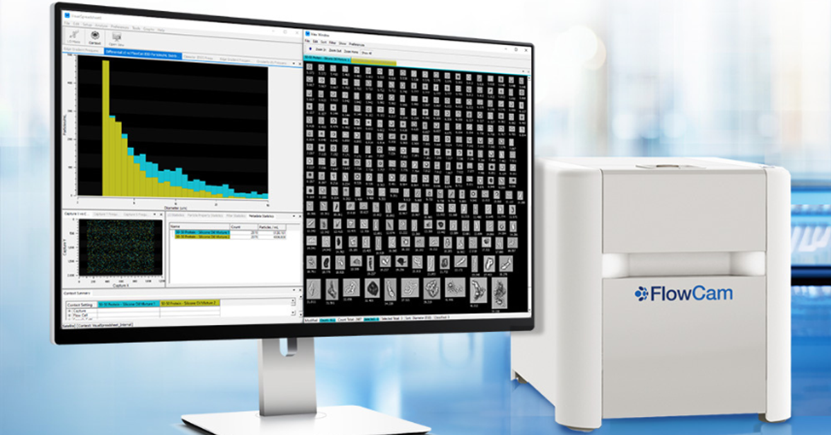 FlowCam 8000 | SelectScience