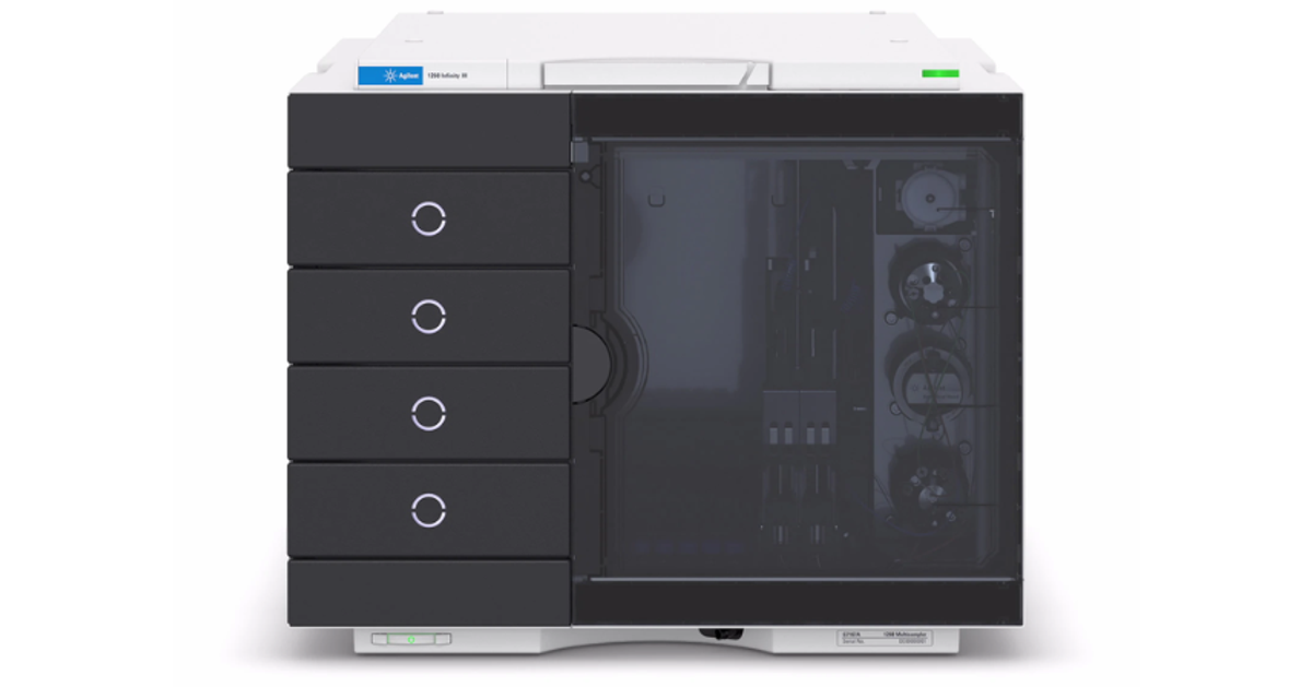 Buy Agilent 1260 Infinity III Multisampler Read Reviews