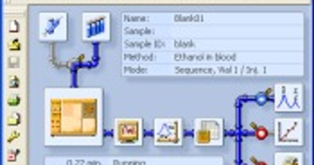 Clarity Chromatography Software (DataApex)