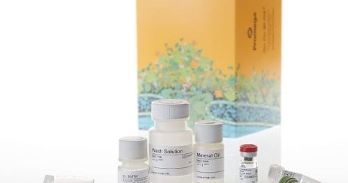 ReliaPrep™ FFPE Total RNA Miniprep System