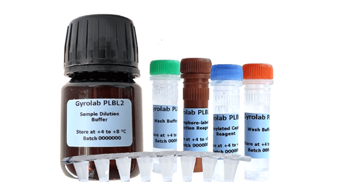 Buy Gyrolab® PLBL2 Kit Read Reviews
