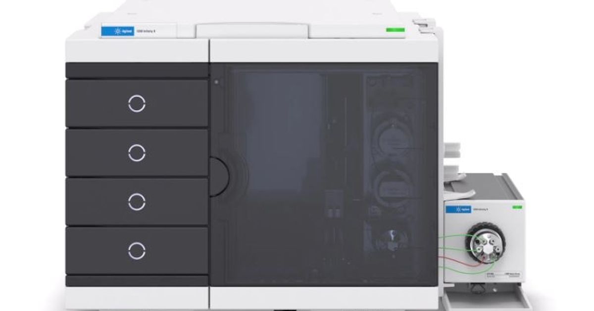 Agilent 1260 Infinity II Online Sample Manager reviews