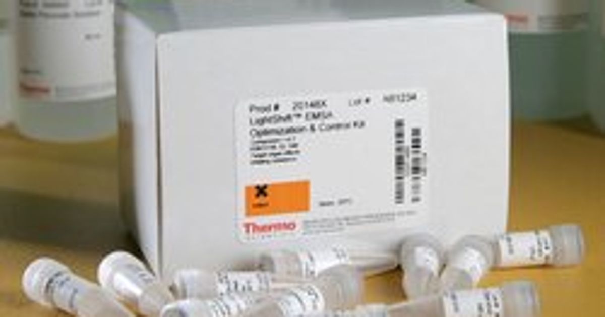 Thermo Scientific™ LightShift™ Chemiluminescent EMSA Kit