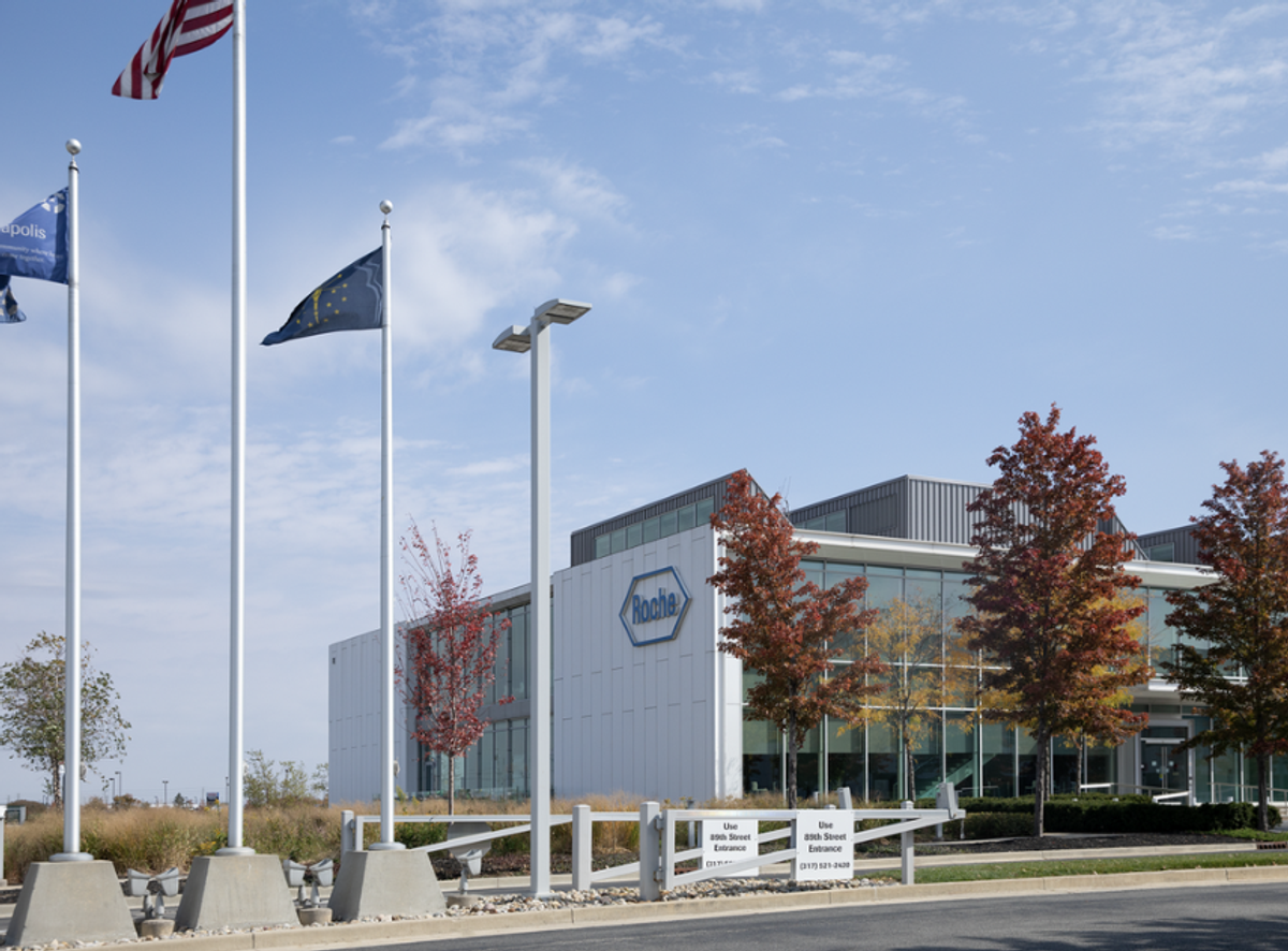 Roche respiratory test receives FDA Emergency Use Authorization