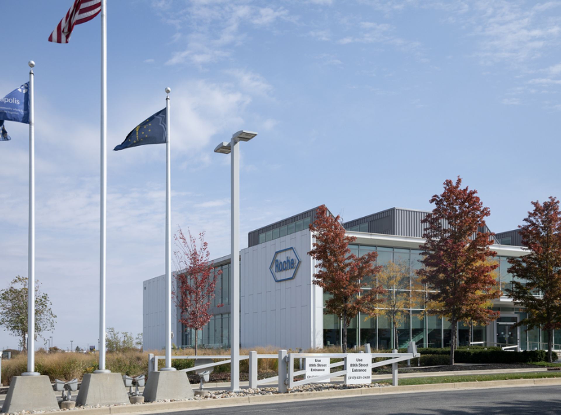 Roche respiratory test receives FDA Emergency Use Authorization