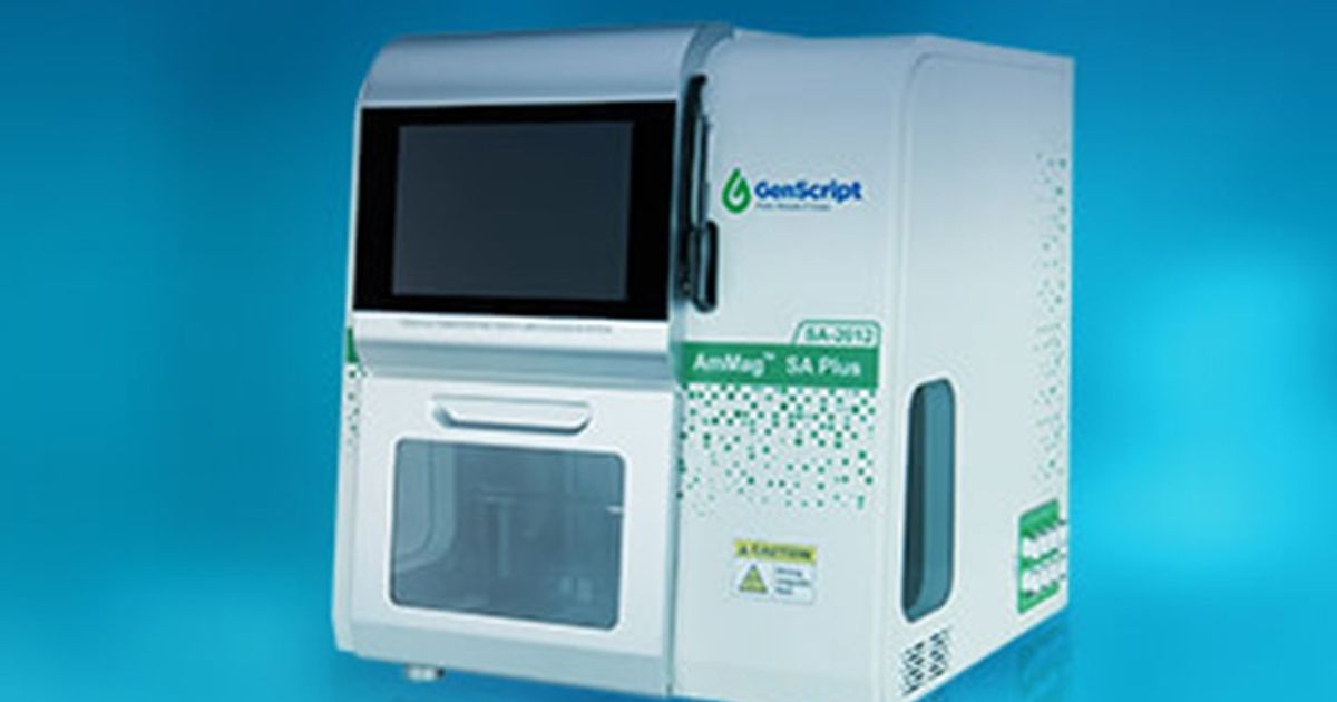 AmMag™ SA Plus Automated Protein Purification System reviews
