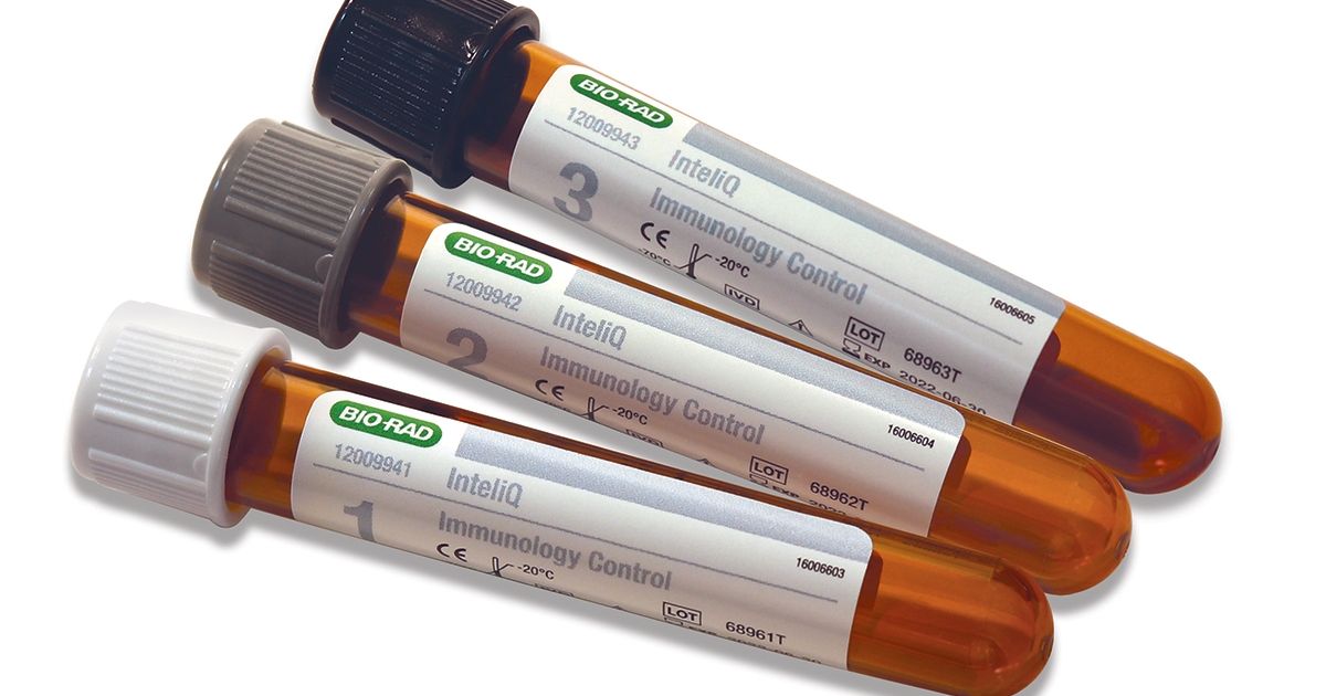 InteliQ Immunology Control | SelectScience
