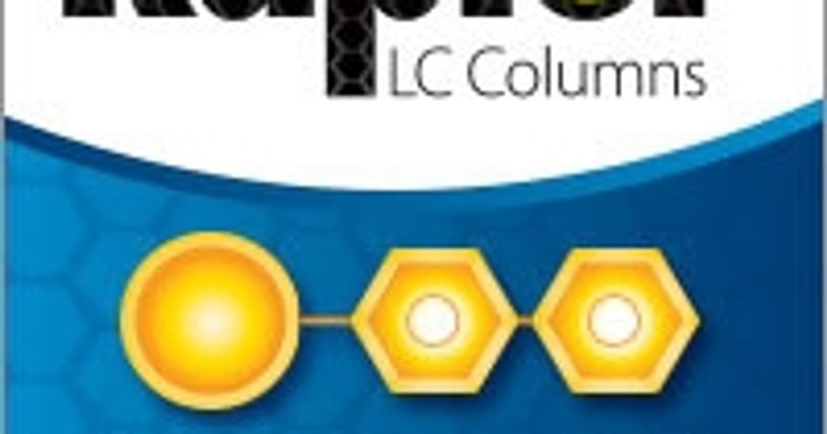 Raptor™ EXP® Guard Column Cartridges